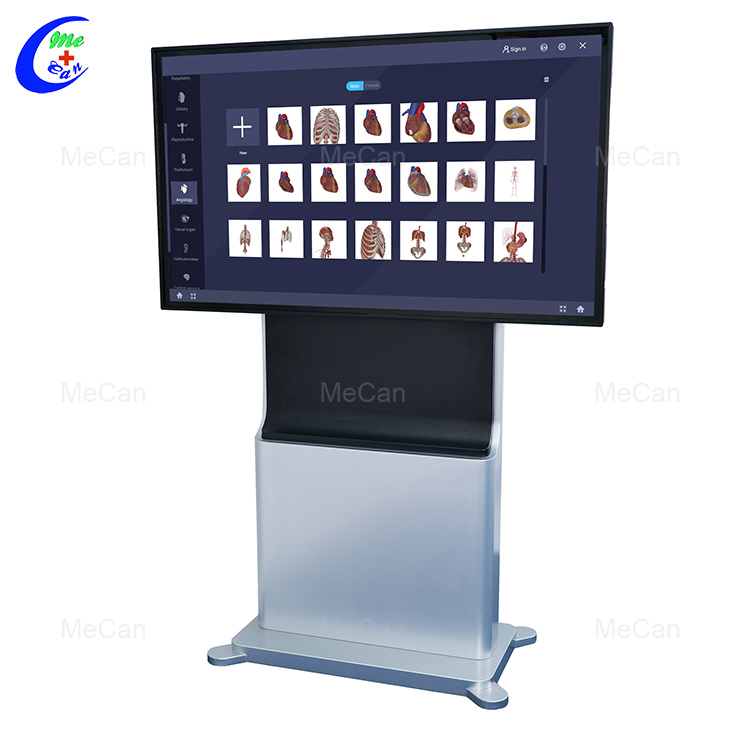 3D Virtual Dissection Anatomy Jedwali | Mecan Matibabu