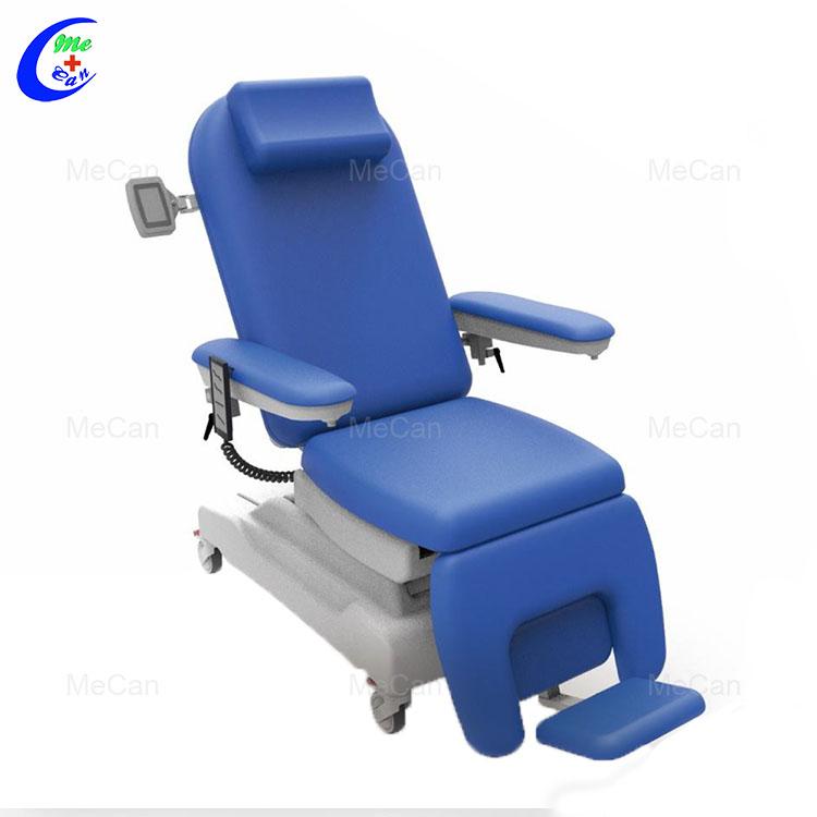 Electric Hemodialysis Chair with Scale | MeCan Medical