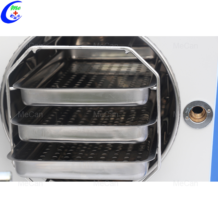 China Table Top Medical Steam Laboratory Autoclave Sterilizer ...