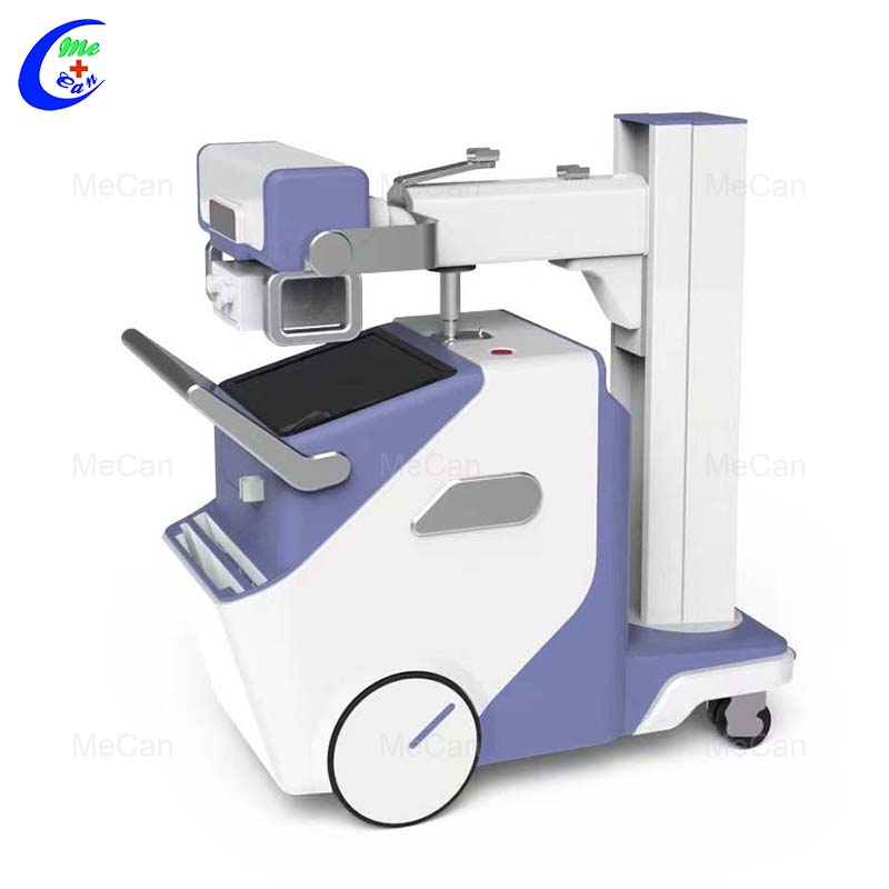 China High Frequency Mobile Digital Radiography System manufacturers ...